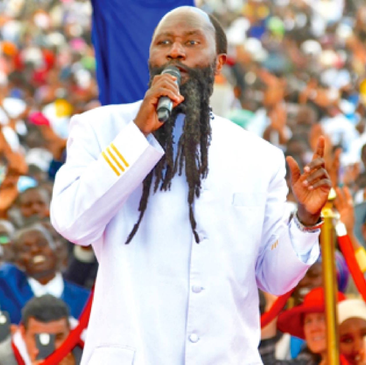 Prophet Dr. Owuor